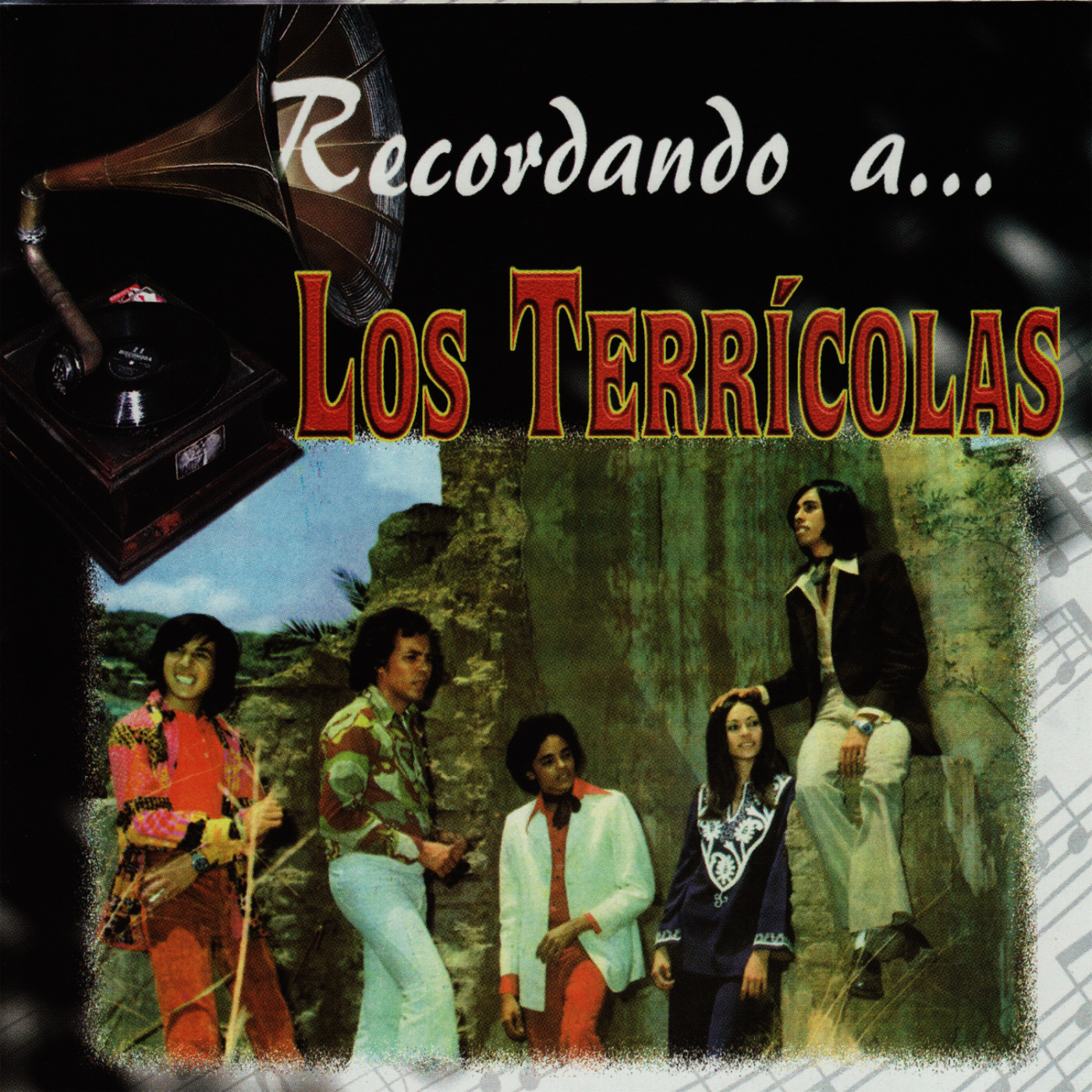Mis discografias : Discografia Los Terricolas