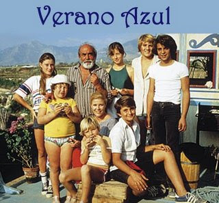 El trolley de Nieves: ¿QUÉ FUE DE LOS ACTORES DE LA SERIE "VERANO AZUL"?
