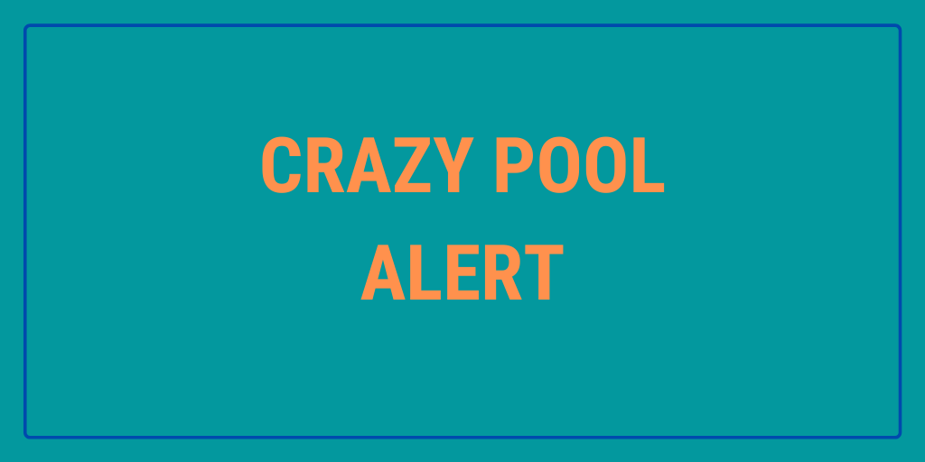 The Ham and Egger Files: Crazy Pool at Roxy Ball Room in Manchester