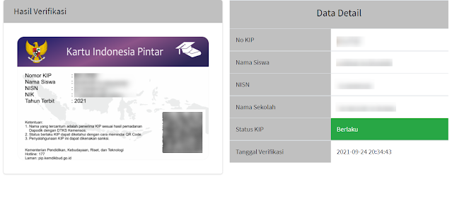 Cara Download dan Cetak Kartu Indonesia Pintar KIP Digital di SIPINTAR ...