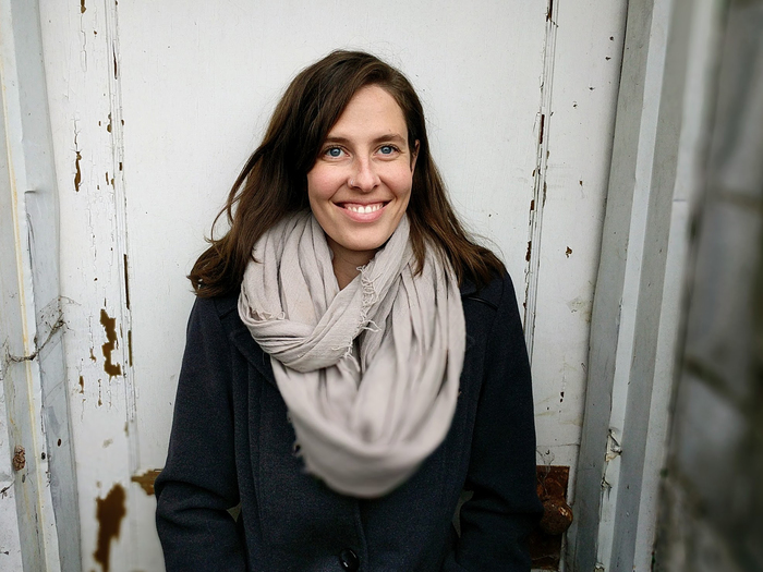 Entrevista con Alix E. Harrow