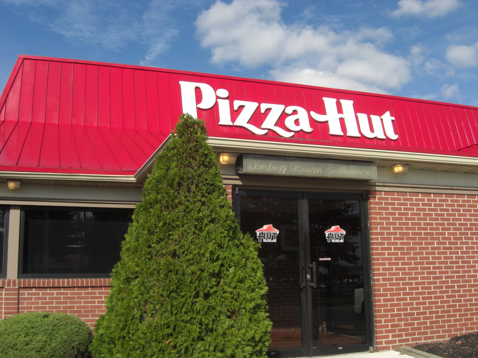History of All Logos: All Pizza Hut Logos