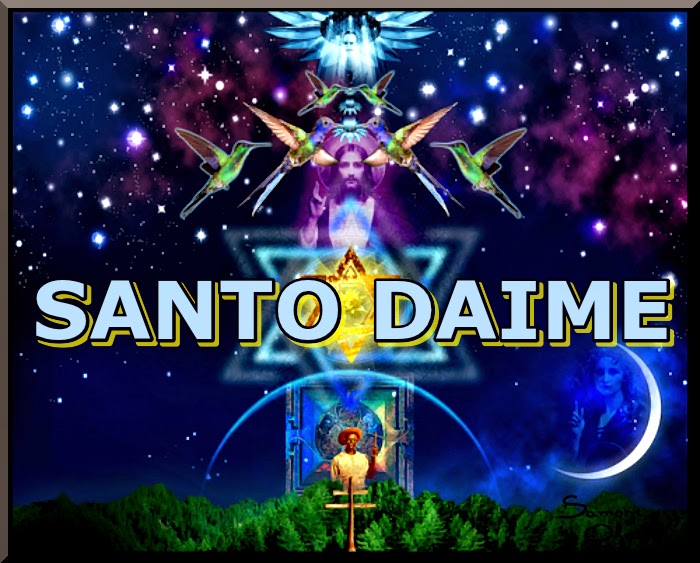 PSICOLOGIA DA RELIGIÃO UNICAP: SANTO DAIME