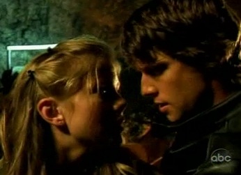 Power Ranger Passion: Missed Kisses