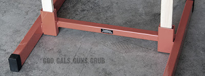 God, Gals, Guns, Grub: Target Meister: Wyatt Earp Target Stands...