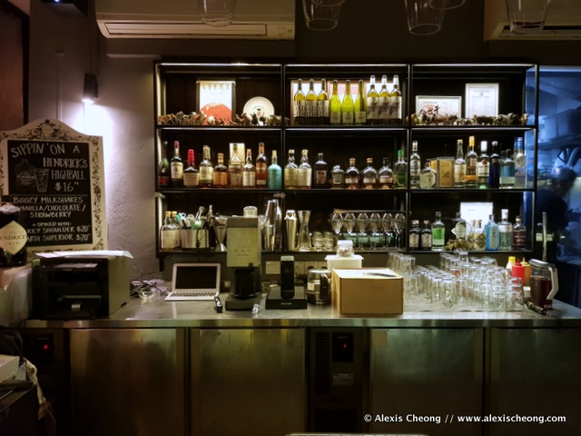 Dinner Review: Burger Labo at 41 Malan Rd, Singapore 109454 - alexis blogs