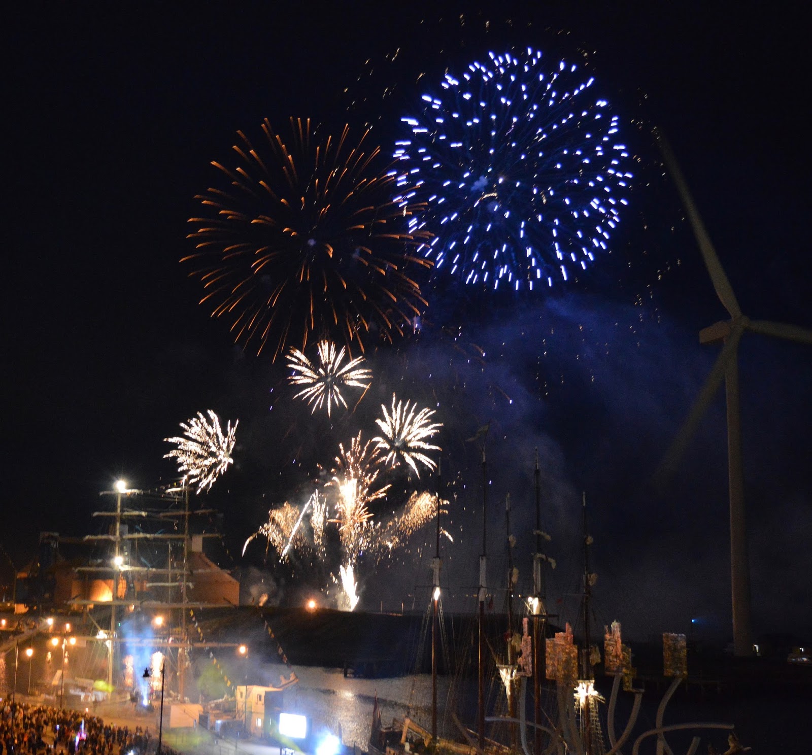Tall Ships Regatta | Blyth 2016 | Commissioners Quay Inn | North East ...