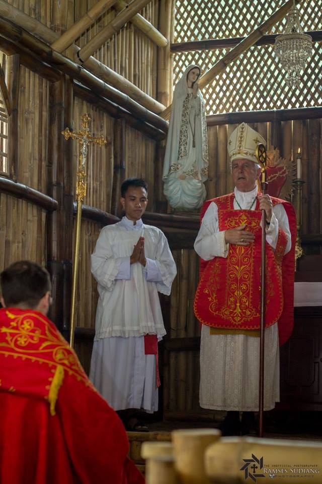 TradCatKnight: The Clerical Haircut - Tonsure