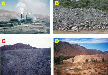 Geoquímica definición