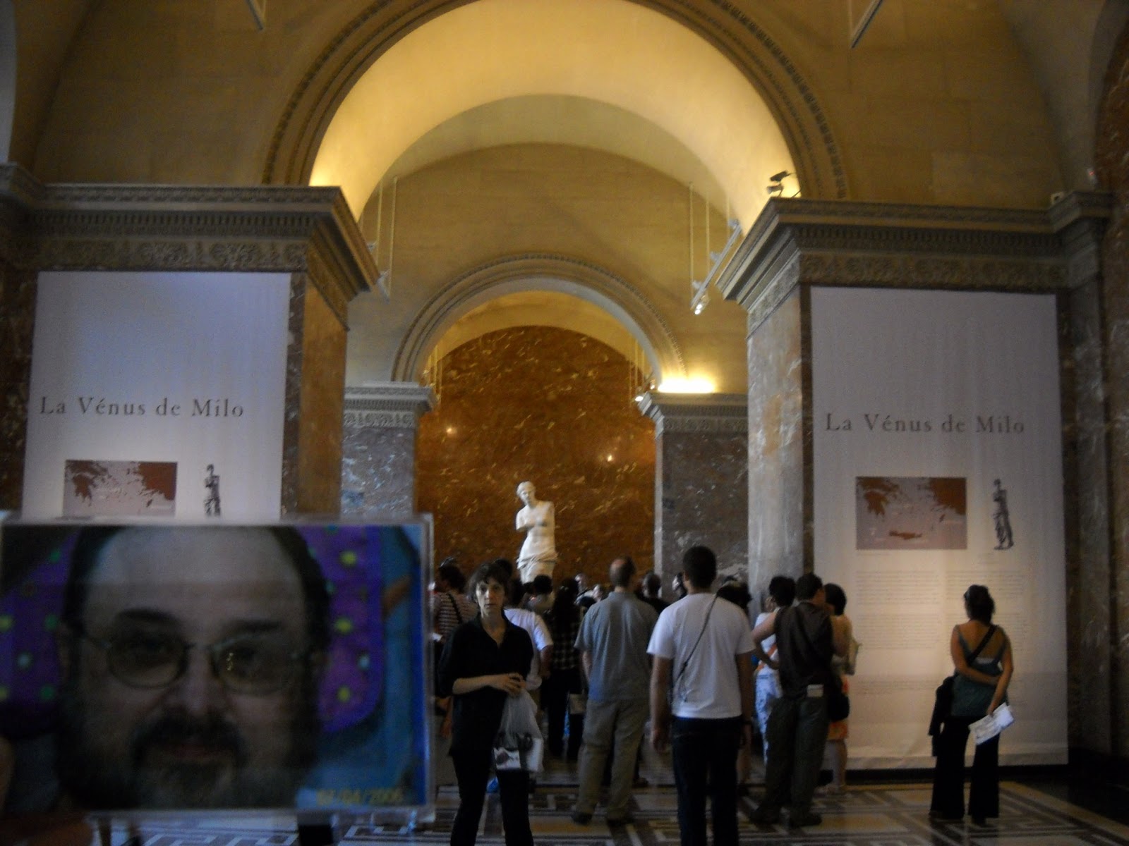 purpura: LA VENUS DEL MILO - LOUVRE "AFRODITA"