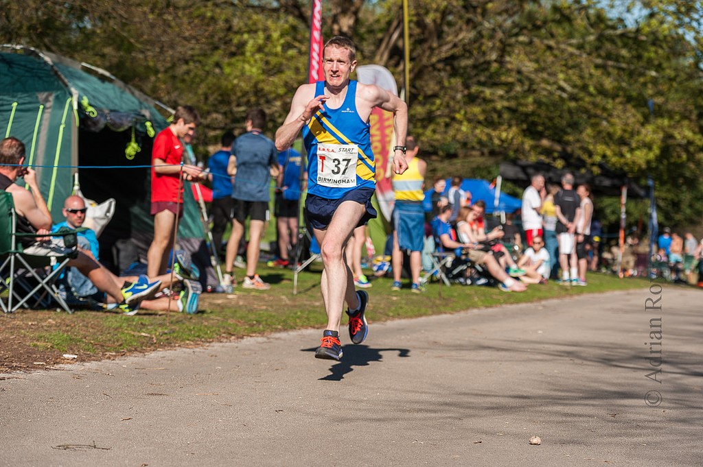 Running Obsessive - Jason Cherriman: Running for Charlie - London ...