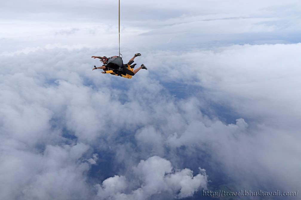 Best Skydiving in Belgium - SkydiveSpa - Review | My Travelogue ...