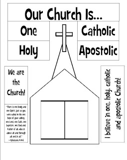 One God Apostolic Coloring Pages