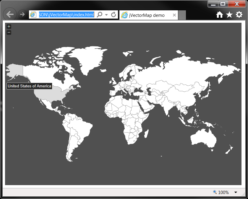 Al's Tech Tips: How to Build a Simple jVectorMap Display