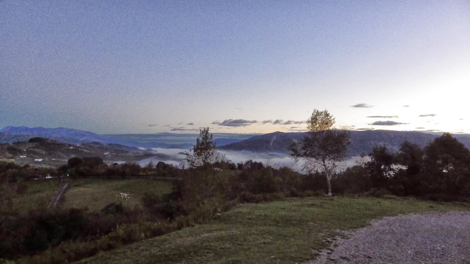 LAUKOAK: (20131016) Circular Larraitz-Auza Gaztelu-Larrunarri-Larraitz.