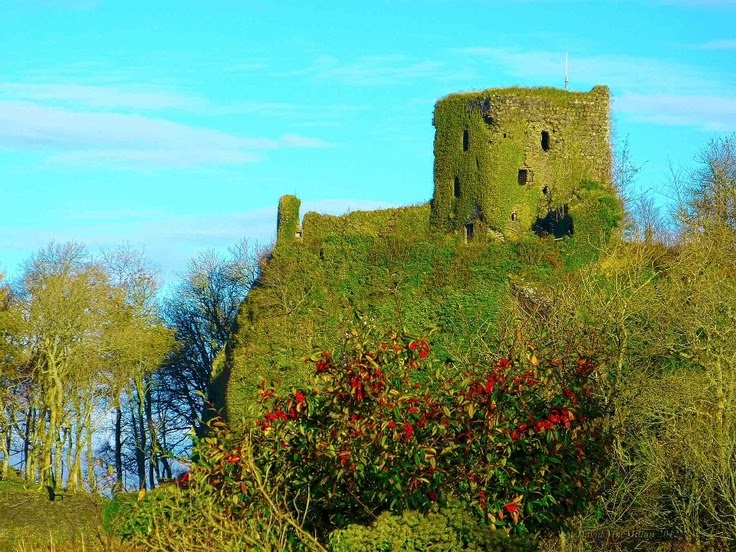 MacDougall Family Genealogy: My Maternal 22nd. Great Scottish ...