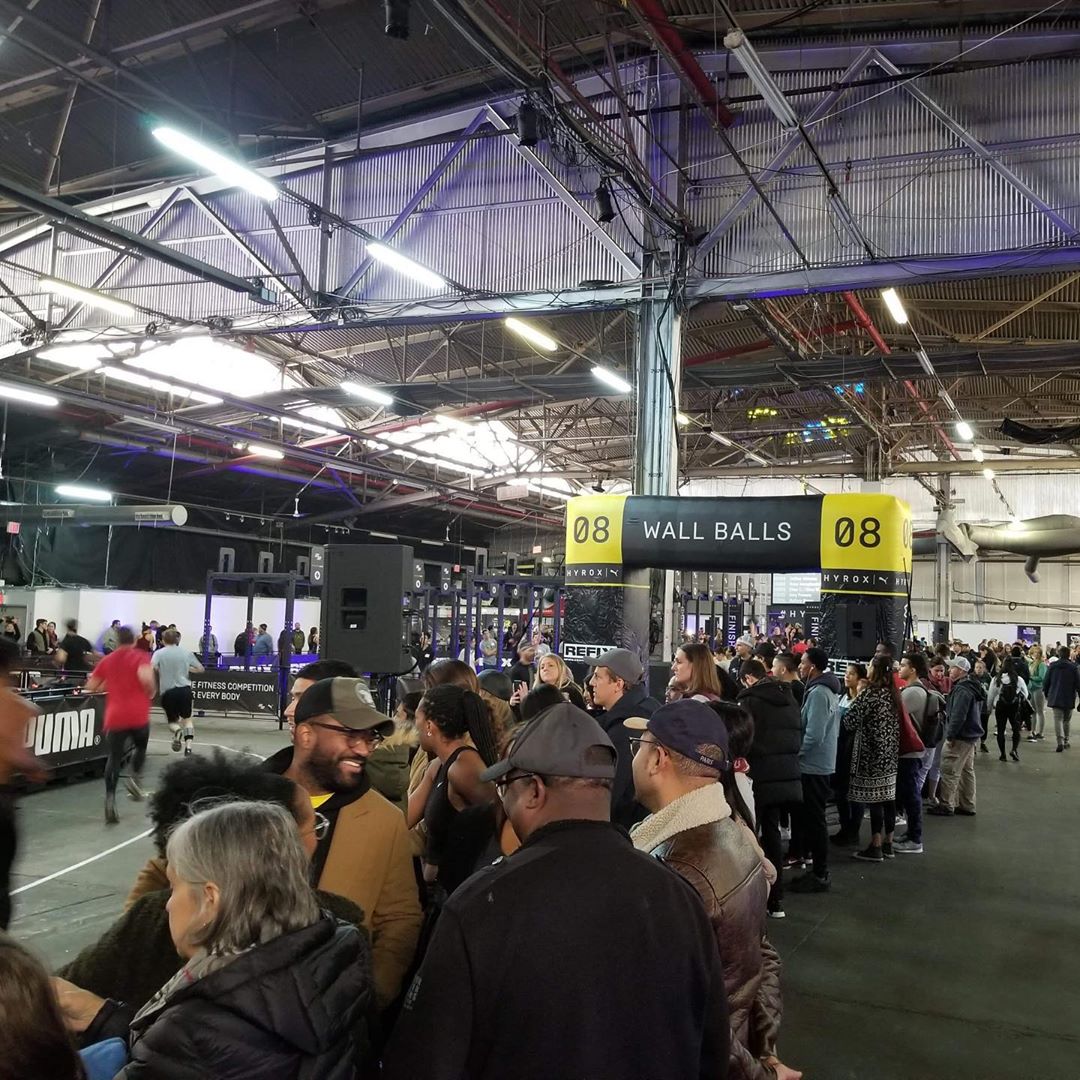 HYROX | December 15th, 2019