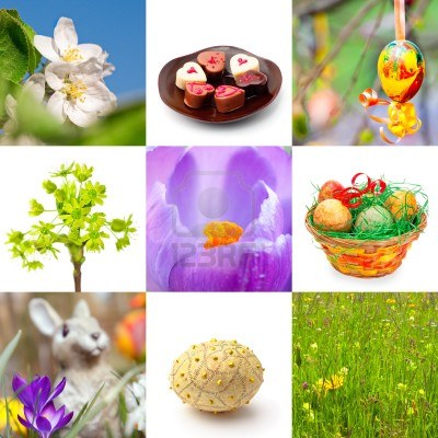 Moms 4 Missions: Easter Devotion: Easter Symbols and their Meanings ...