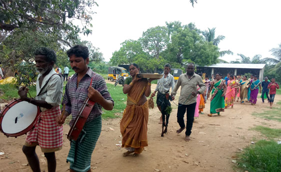 Murari Sri Lakshmi Durgammavari Temple | Murari Jathara Celebrations
