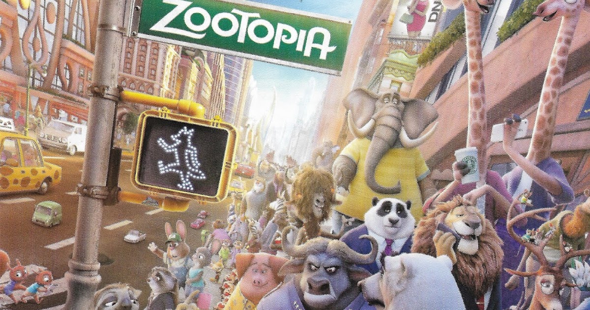Discos Pop & Mas: Zootopia (Soundtrack)