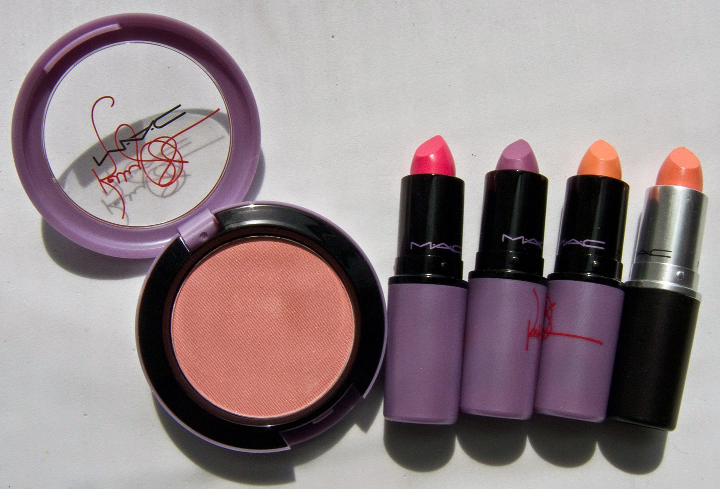 Mac Sweet And Sour Eyeshadow