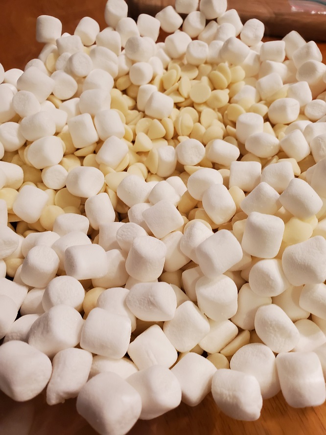 Quick Torrone Candy | What's Cookin' Italian Style Cuisine