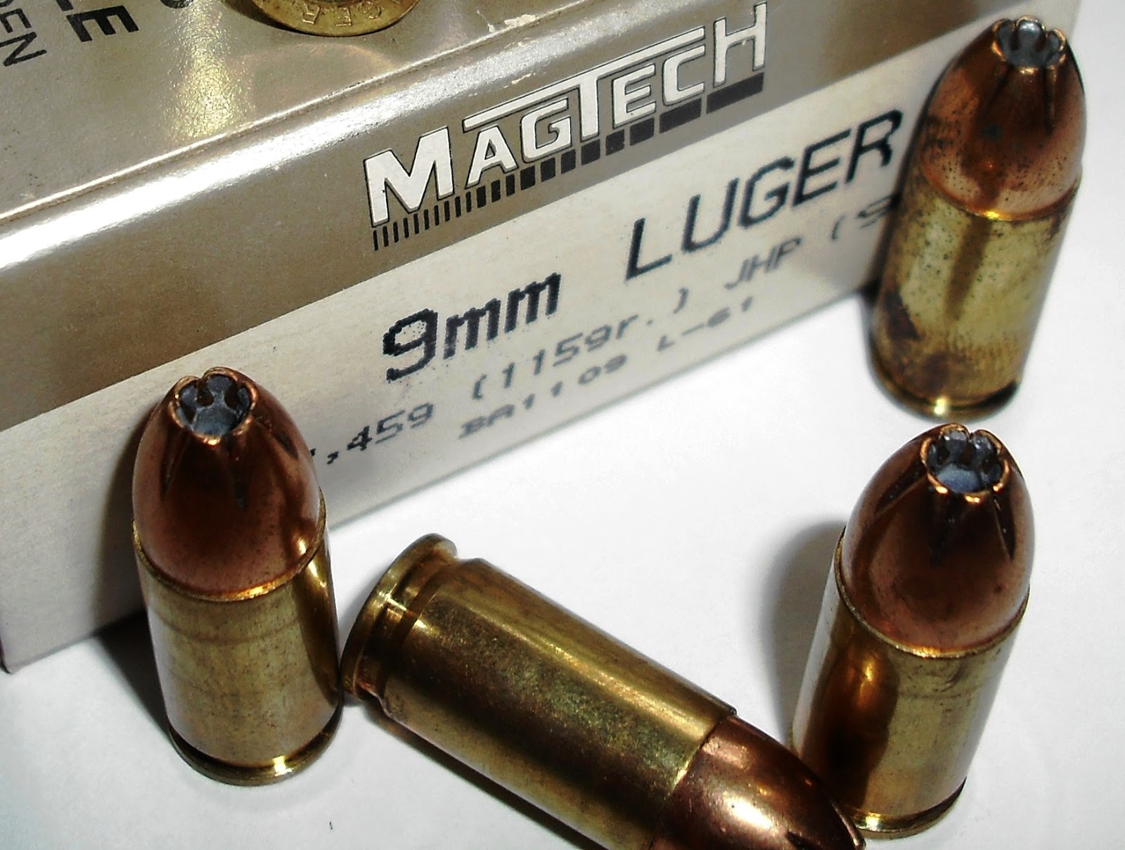 MITOS, NO; PUNTAS EXPANSIVAS, SÍ