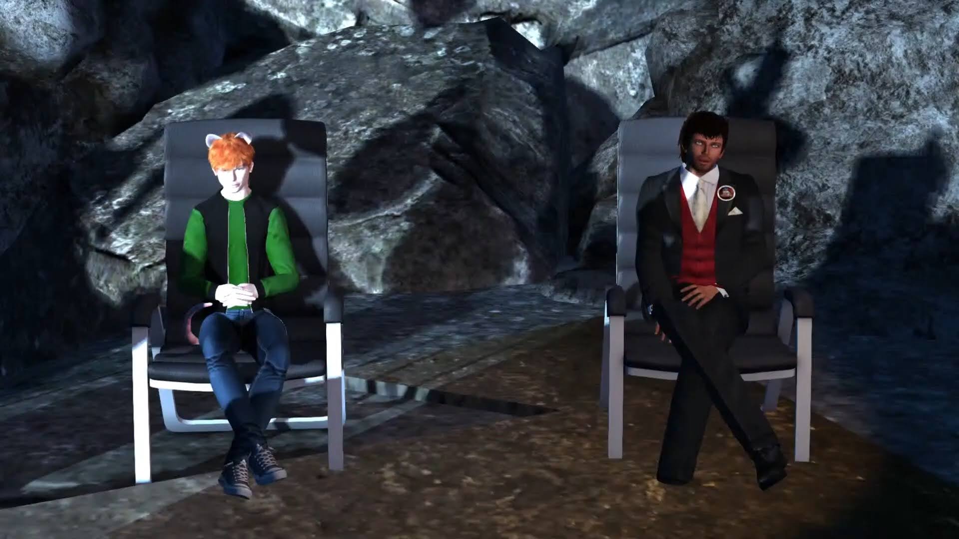 Echt Virtuell: Interview mit Patch Linden auf der VWBPE 2021