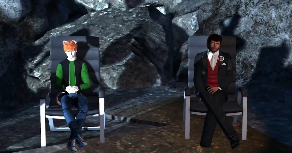Echt Virtuell: Interview mit Patch Linden auf der VWBPE 2021