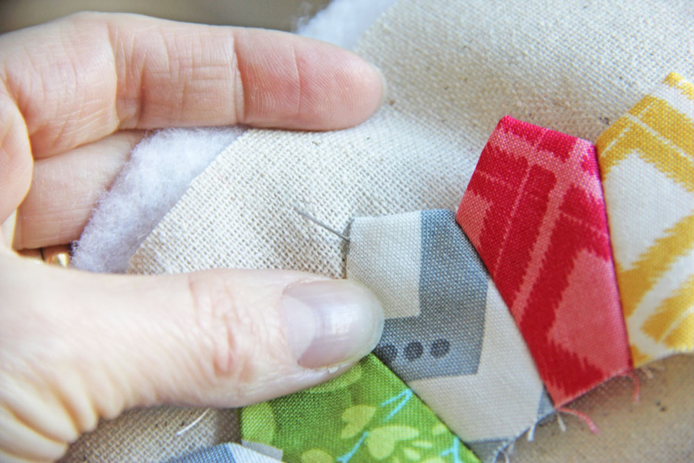 Flower & Dresden Plate Tutorial ~ DIY Tutorial Ideas!