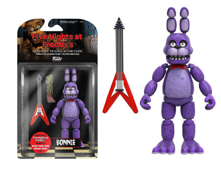 Toys n' News: Proders "Five Night At Freddy's" par Funko