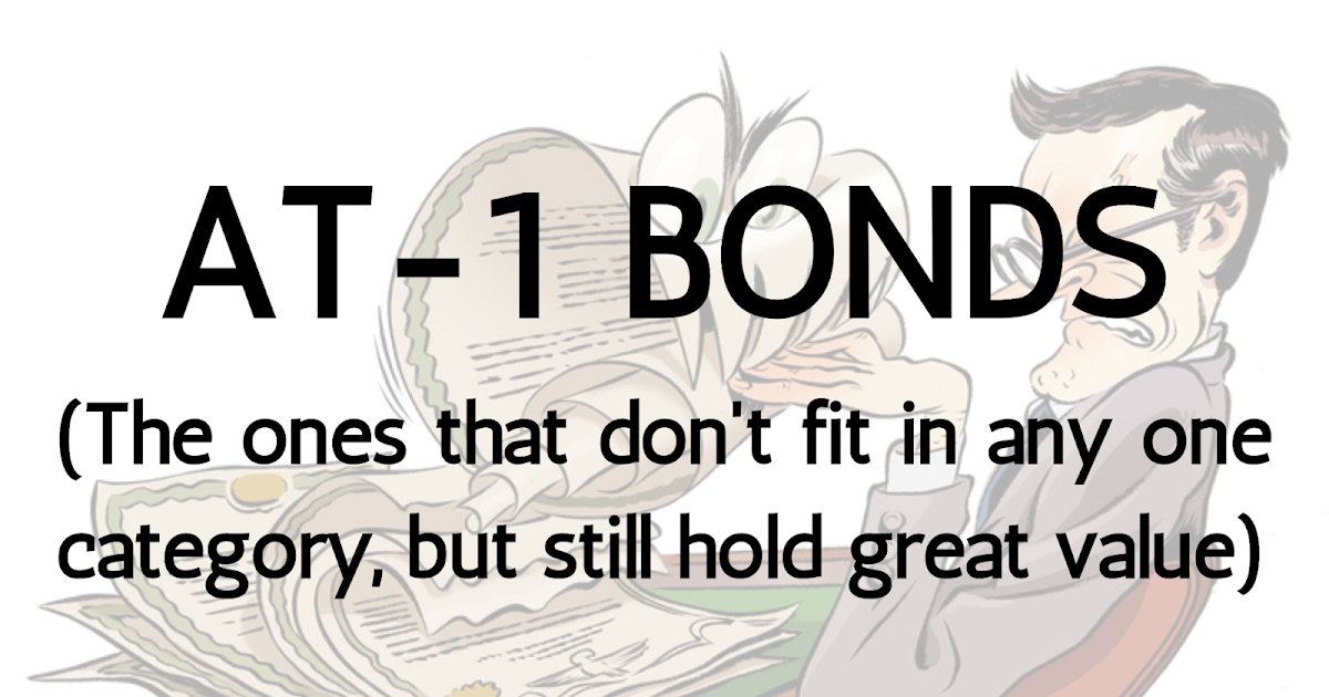 What are AT-1 Bonds?