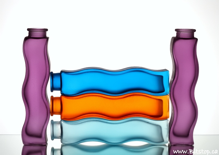 Bitstop Glass Still Life