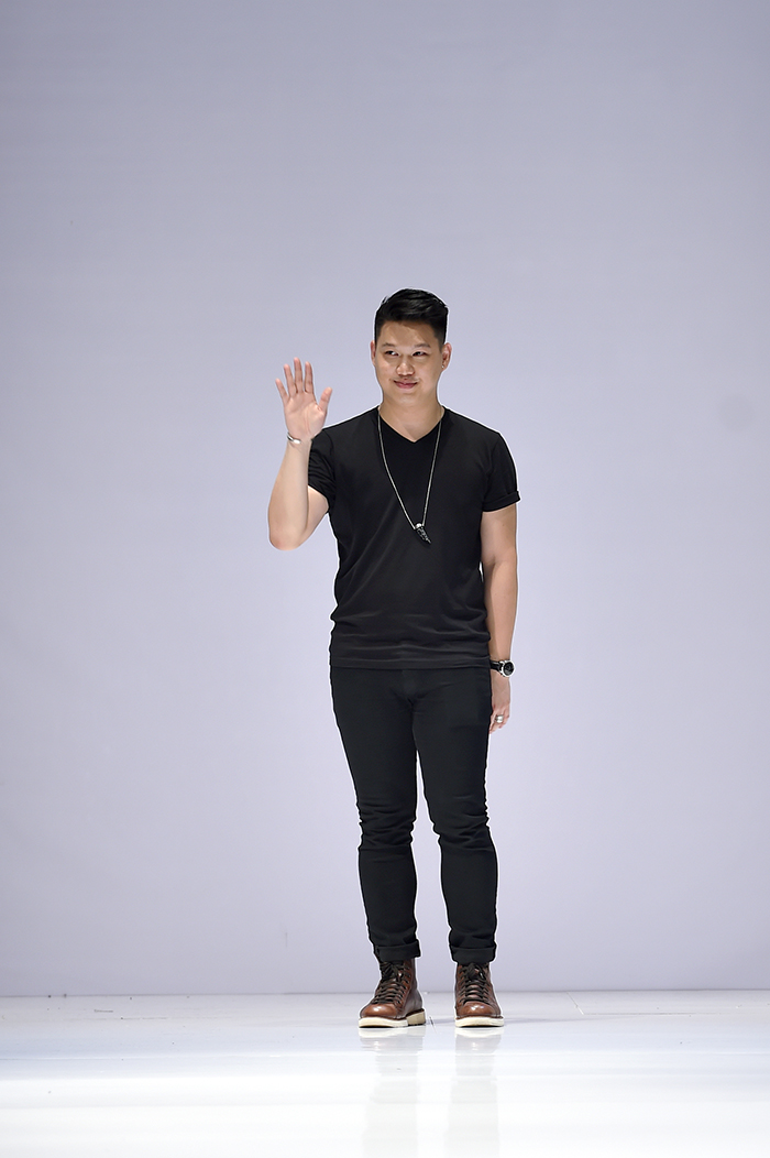 Justin Yap Spring Summer 2016 - Stilettoes Diva