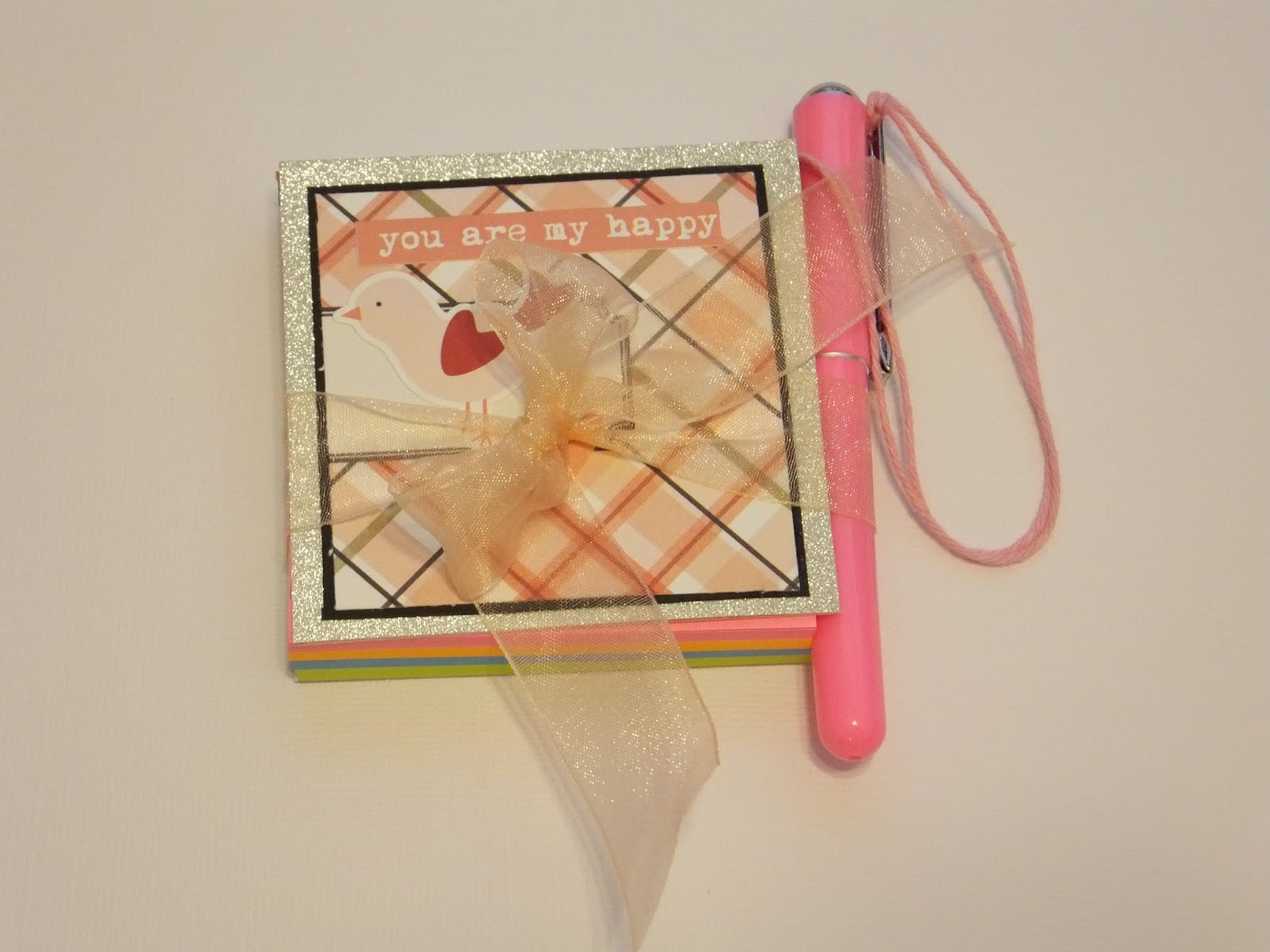 Bee Cee Creativity: Fun Post it Note Gifts for all Occasions