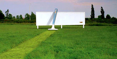 Pengiklanan... Hasil Seni Kreatif Yang Menarik - Relaks Minda