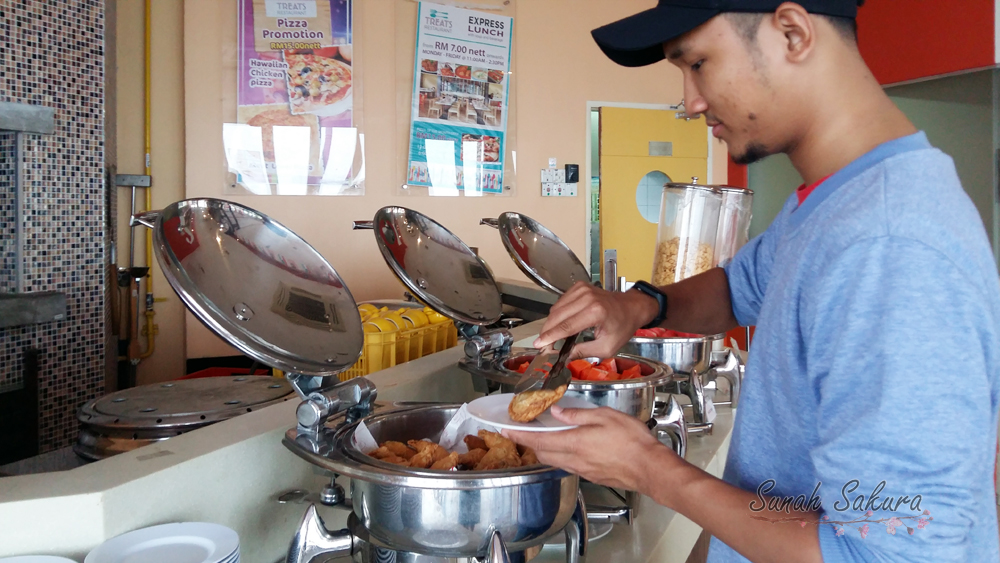 S'kan Styles Hotel, Penginapan Terbaik di Tengah Bandar Sandakan