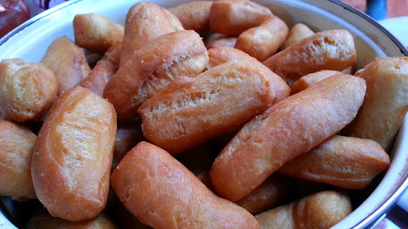 Globe-trotting Mongolia: Sea buckthorn, Boortsog and Everything in Between