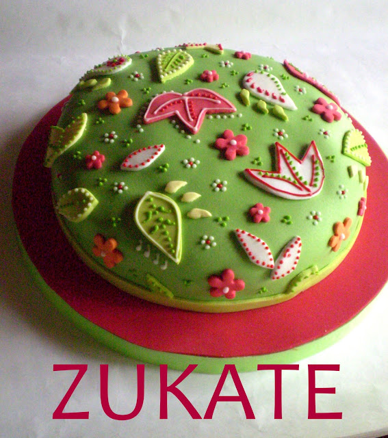 TORTA HINDÚ | ZUKATE