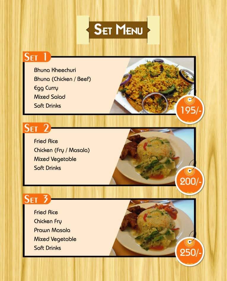 The kitchen Restaurant Chattogram