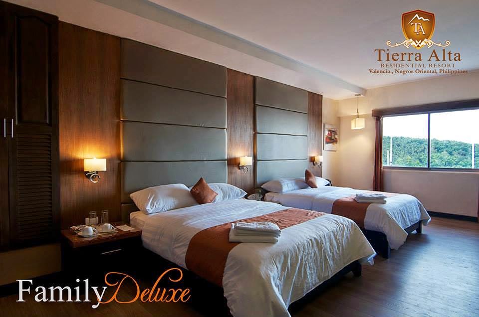 Tierra Alta Resort near Dumaguete