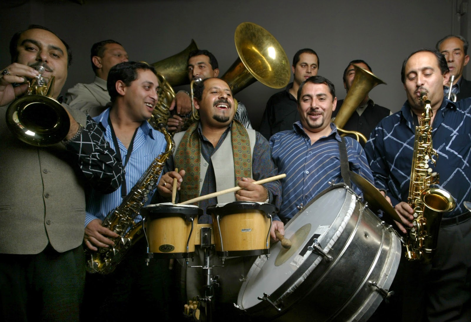 Babel da Música: Fanfare Ciocărlia