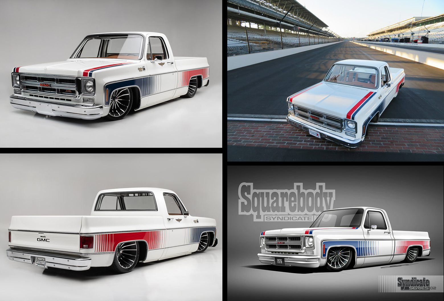 OtherDrive: Squarebody Syndicate