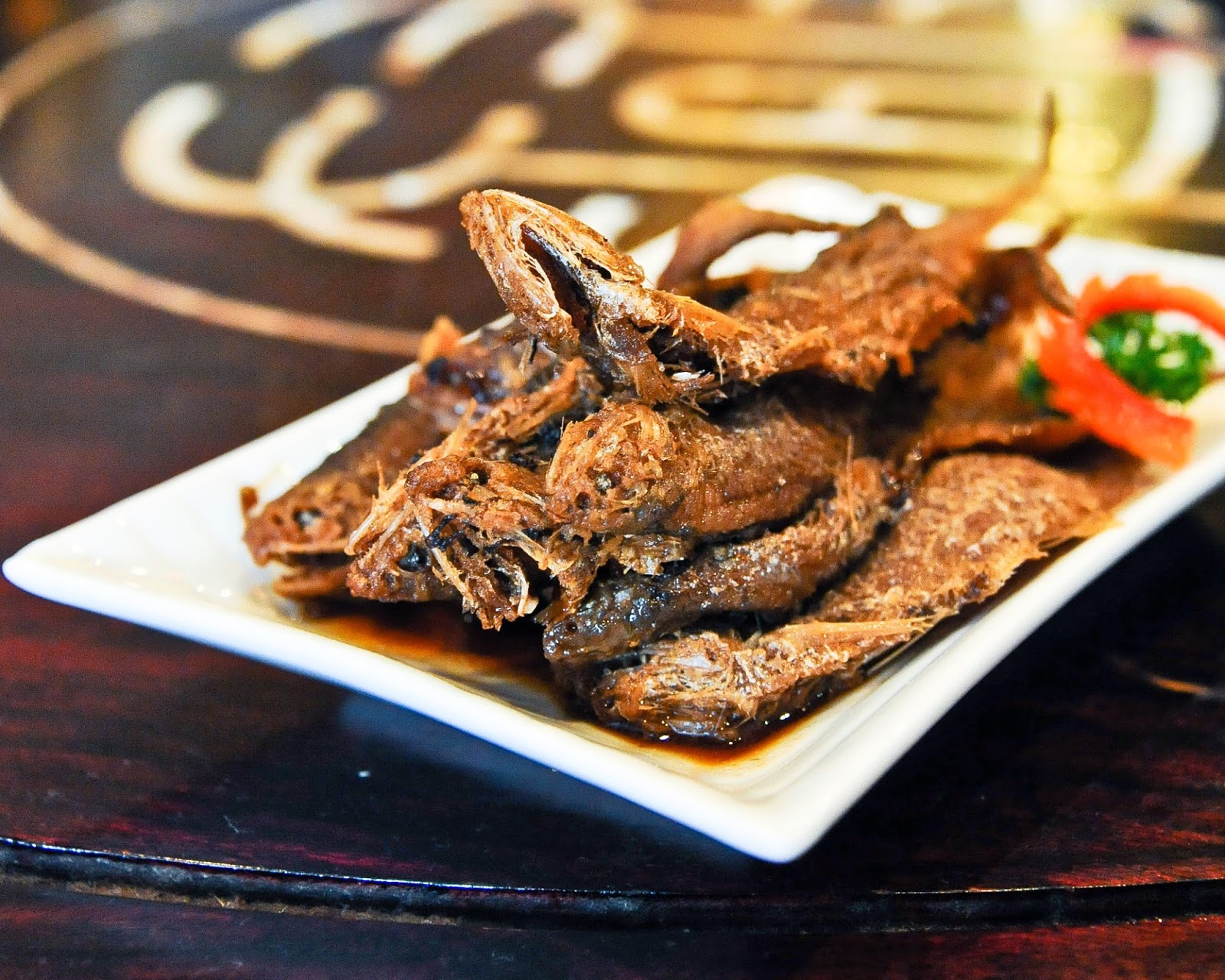 Life on Nanchang Lu: A Shanghai Food Primer