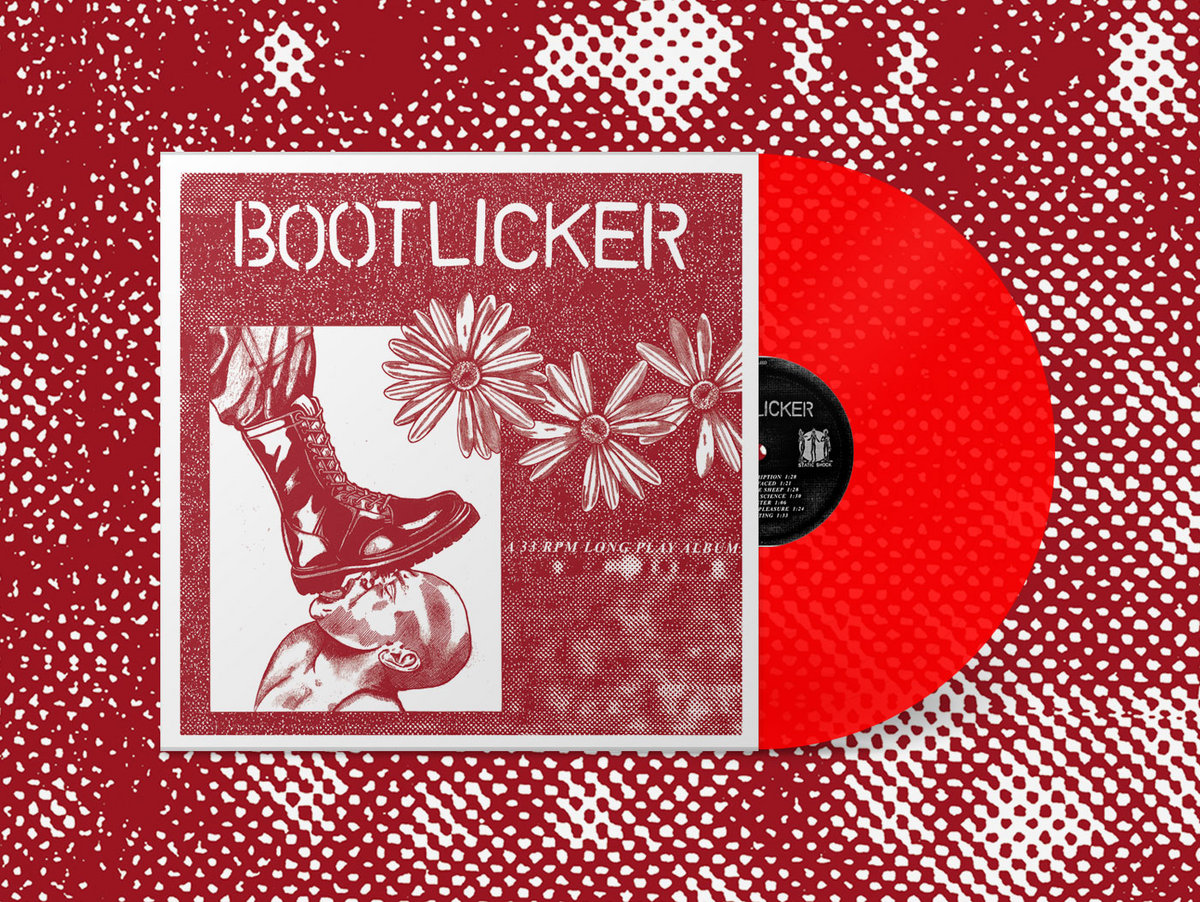 just some punk songs: Bootlicker - Jackboot just some punk songs: Bootlicker - Jackboot