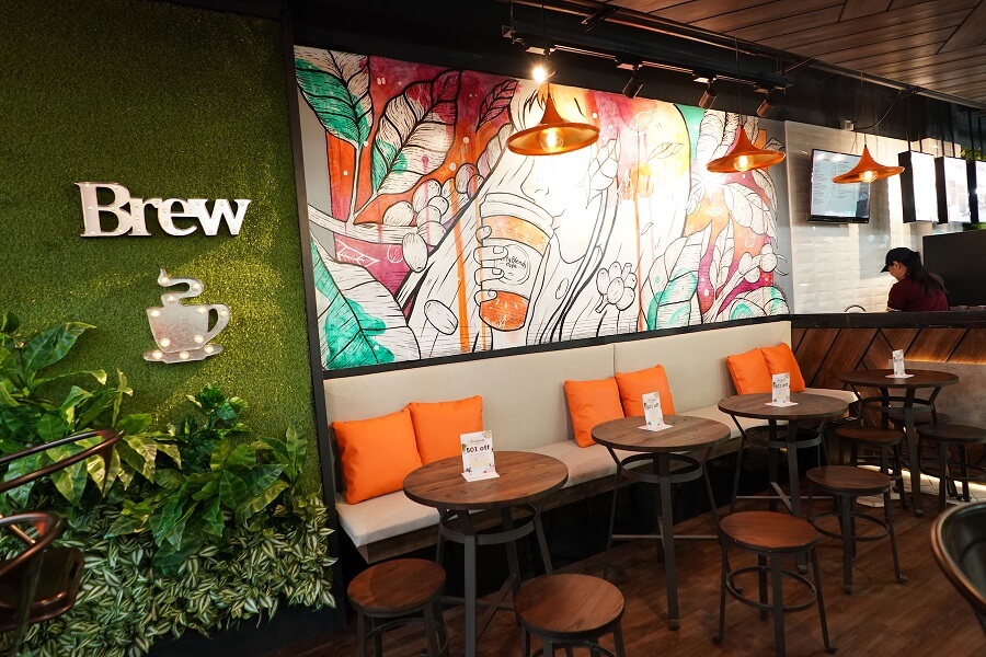 7-Eleven launches its first ever City Blends Café in Bonifacio Global ...