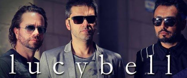 EcoworldReactor: "LUCYBELL" Rock en VIVO