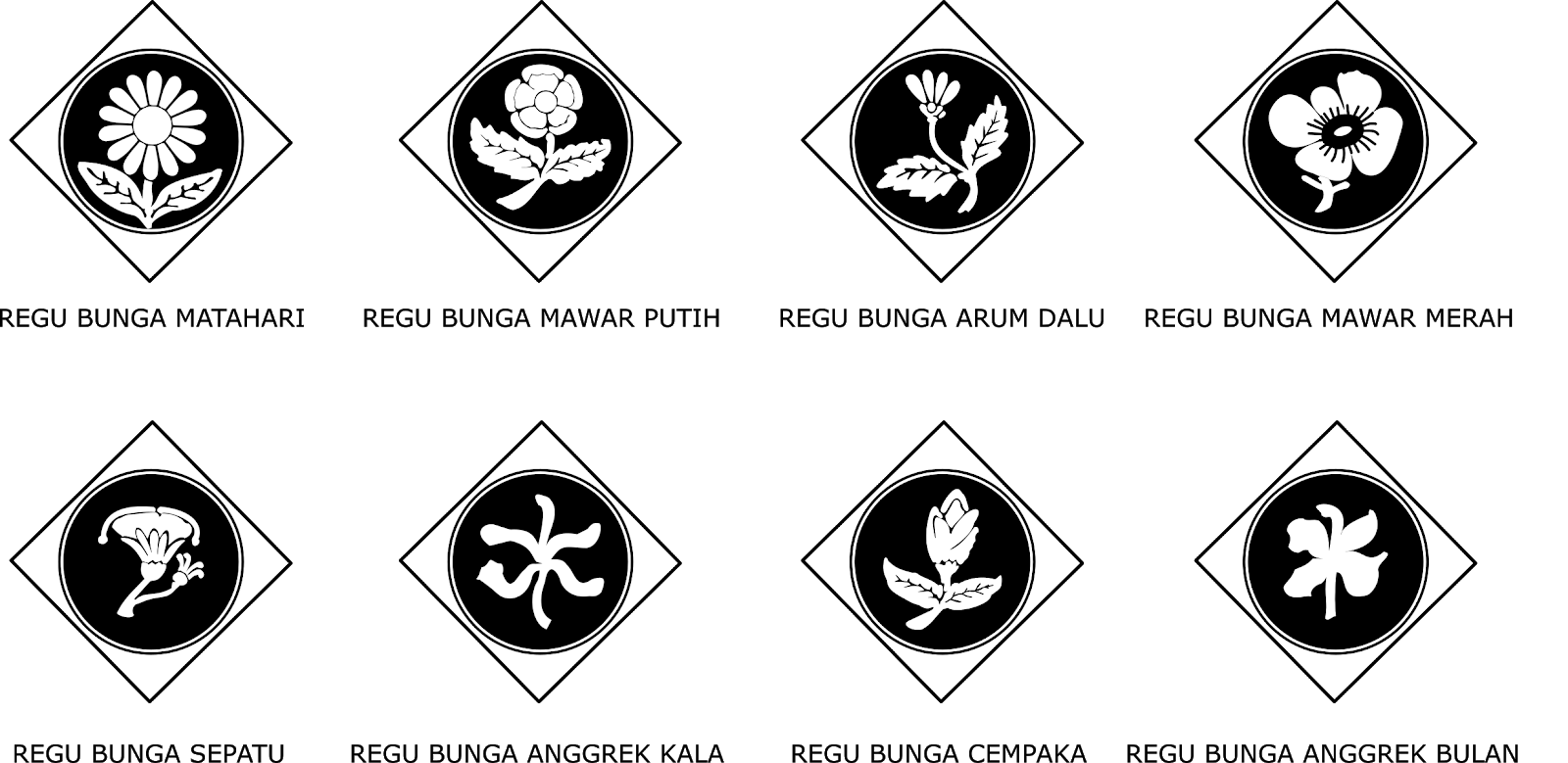 Seragam Pengenal Hizbul Wathan | Hizbul Wathan Pandu Muhammadiyah