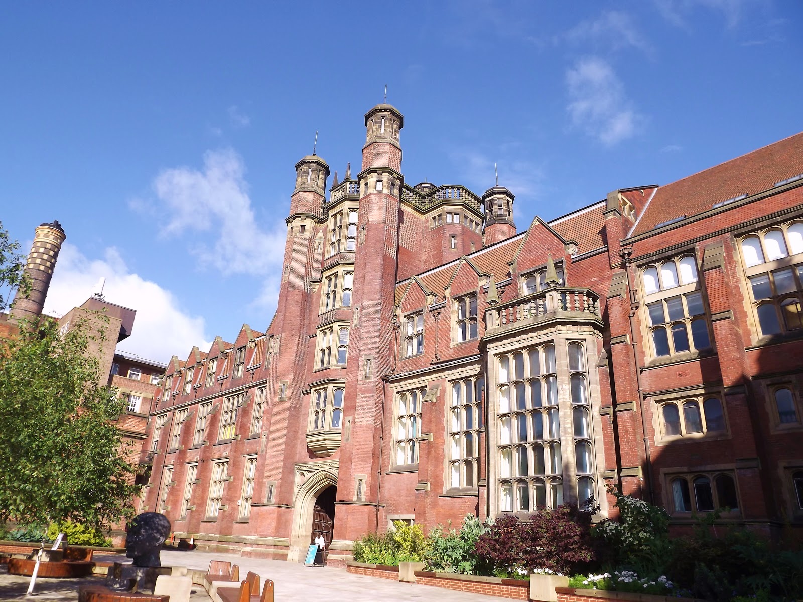 Newcastle University