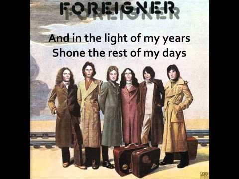 The Foreigner
